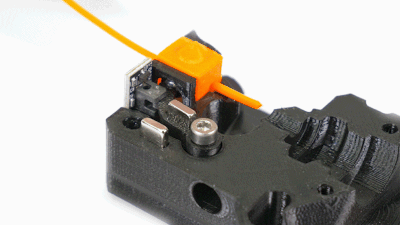Prusa MK3S IR Filament Sensor - Making It Up