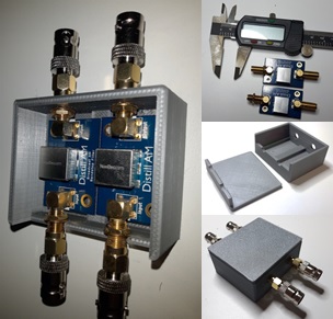 3D Printed Project Box Building - Making It Up