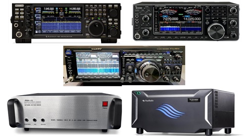 Ham Transceiver Diversity Reception - Current State - Making It Up